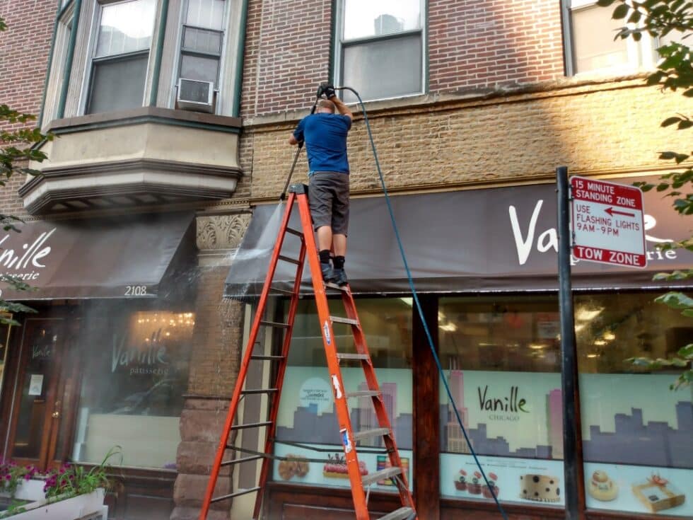Douglas Simons | Chicago Pressure Washing Specialist With 40 Years ...